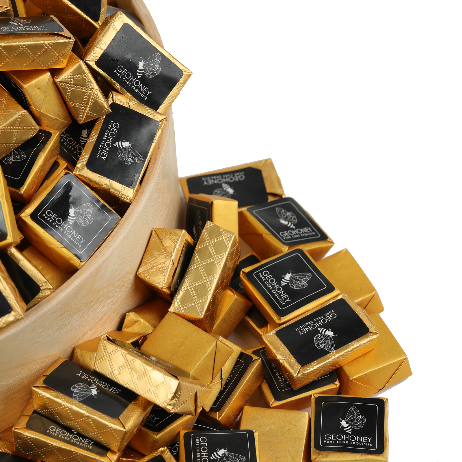 Buy VIP Honey Chocolate Box | Geohoney