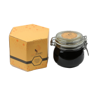 Buy Unprocessed Sumor Honey 700 gm Online | Geohoney